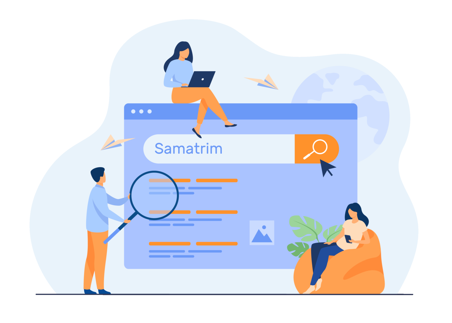 - SEMATRI Pagina web